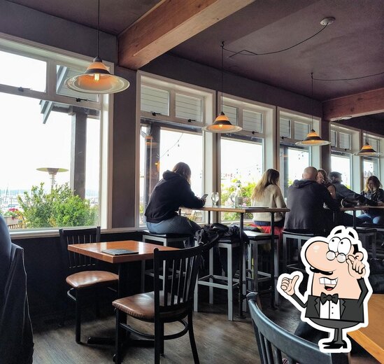 The Surly Mermaid, Sidney - Restaurant menu, prices and reviews