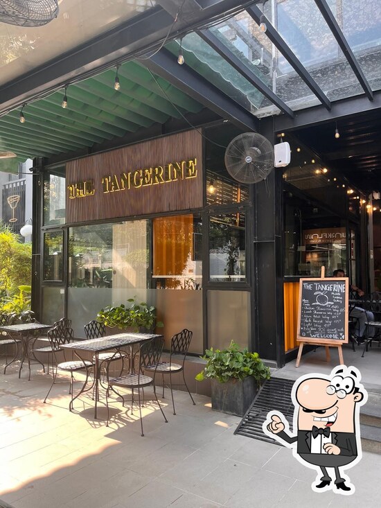 The Tangerine restaurant, Ho Chi Minh City - Restaurant menu and reviews