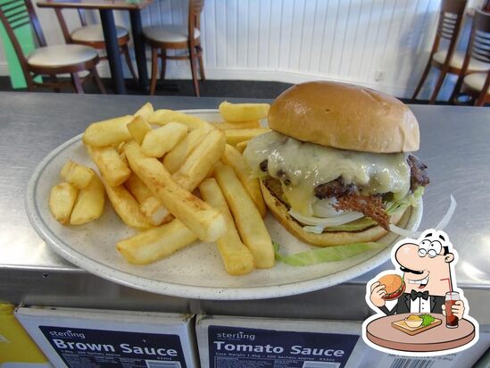 Foxhall Fish & Chips And Burgers, Blackpool - Restaurant menu, prices ...