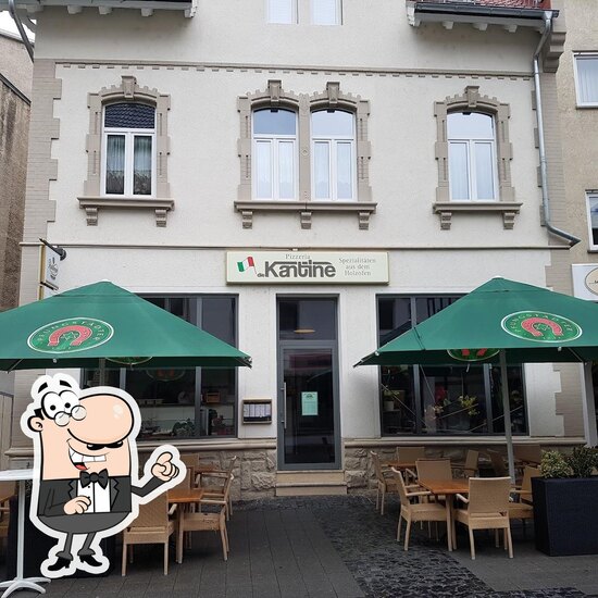 Die Holzofen Kantine, Rüsselsheim am Main - Speisekarte, Preise und ...