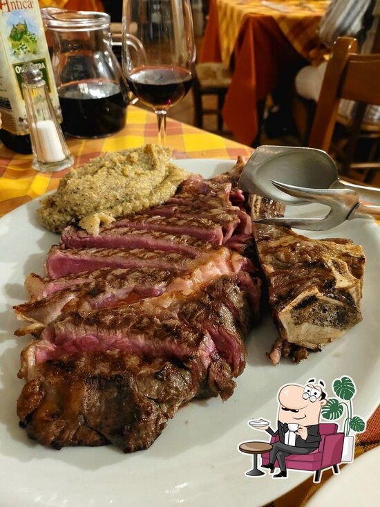 La Cadrega, Carimate - Restaurant menu, prices and reviews
