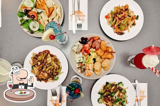Genghis Khan, 317 Ti Rakau Dr in Auckland - Restaurant menu and reviews