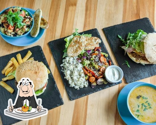 Carta del restaurante Restauracja Street Food Park Sosnowiec, Sosnowiec