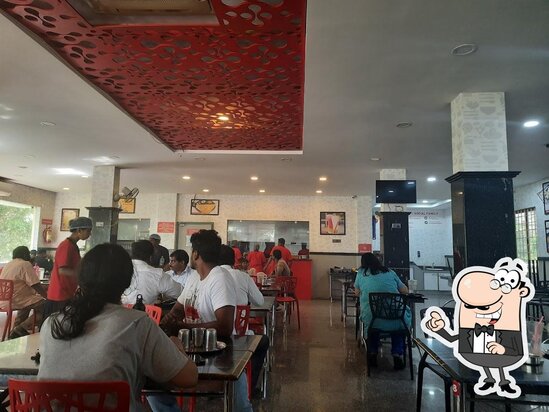 Cafe Udupi Ruchi, Uthirampattu - Restaurant menu, prices and reviews