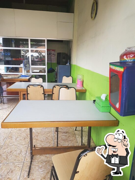 Menu at Rumah Makan Cahaya Baru, Tangerang, Jl. Poris Gaga Baru