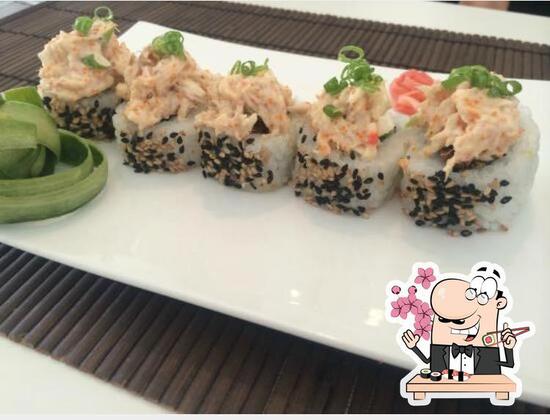 Hana Moon Japanese Restaurant in Coventry - Restaurant reviews