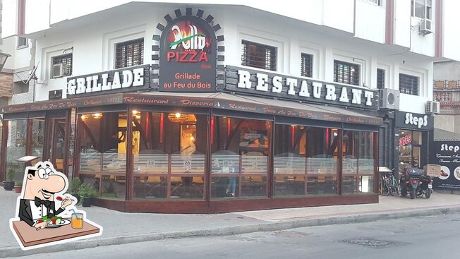 Allo Pizza Cotti restaurant, Tangier - Restaurant reviews