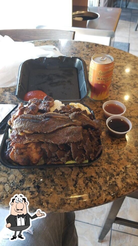 Aloha Hawaiian BBQ, Tustin - Restaurant menu, prices and reviews