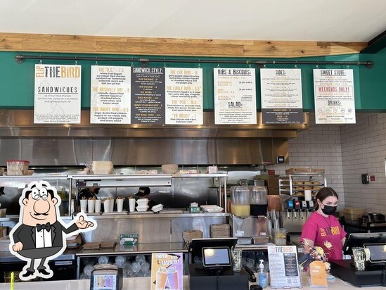 Flip The Bird, Danvers - Restaurant menu, prices and reviews