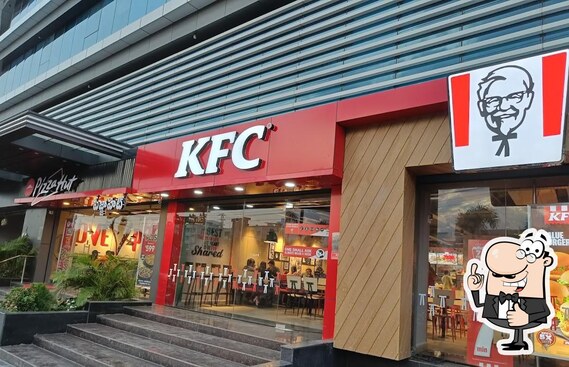 Menu at KFC Tadepalli, Vijayawada