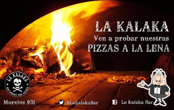 La Kalaka pub & bar, Guadalajara, Morelos 931 - Restaurant reviews