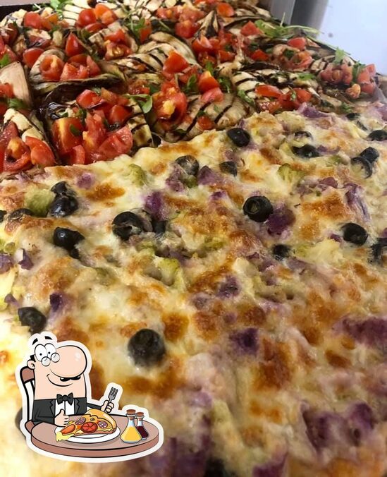 Speisekarte von Lele Pizza, ROM, Via Poggi d_Oro 7/9