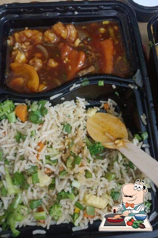 Miss Wok - Indo Chinese Kitchen, Gurugram - Restaurant reviews