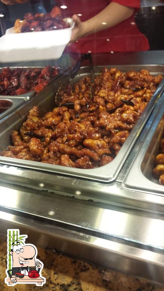 Mr You Express Chinese Food in Hemet - Restaurant menu and reviews