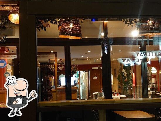 Menu at Prima Donnas restaurant, West Wickham