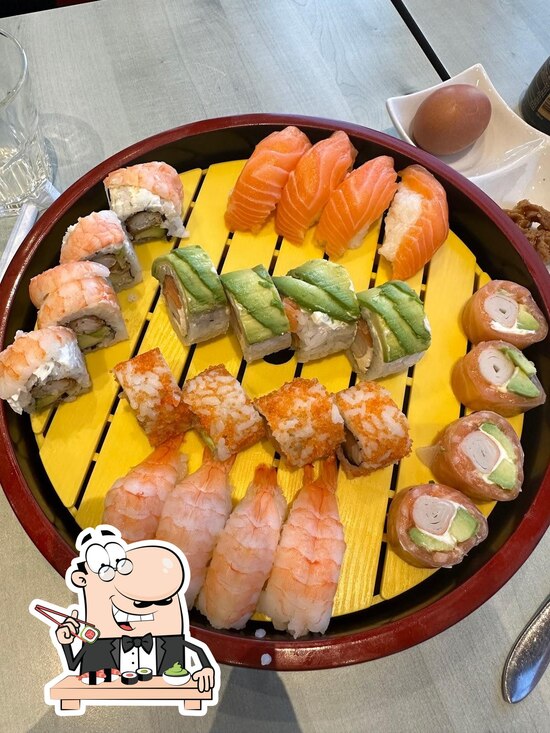 Sushi Factory restaurant, Tetouan - Restaurantbewertungen