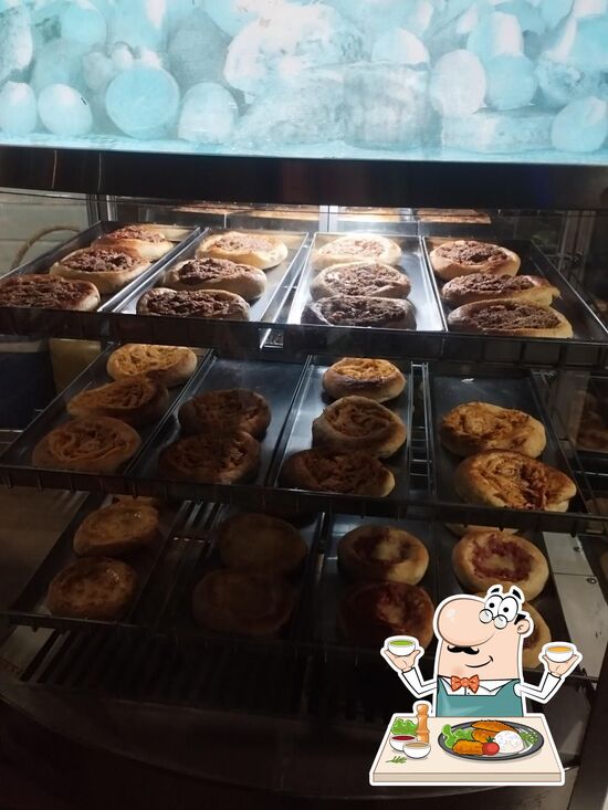 Shawarma truck puro Giro Delivery, Curitiba - Menu do restaurante ...