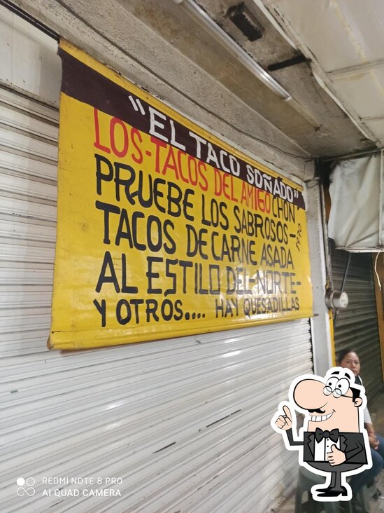 Tacos De Carne Asada "El Amigo CHON", Leon - Menú del restaurante ...