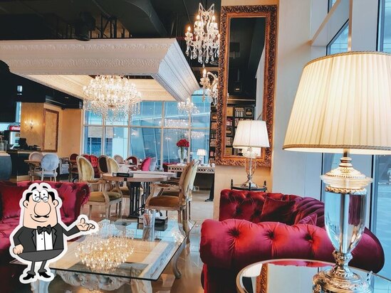 Tea Club Restaurant, Abu Dhabi - Restaurant menu, prices and reviews