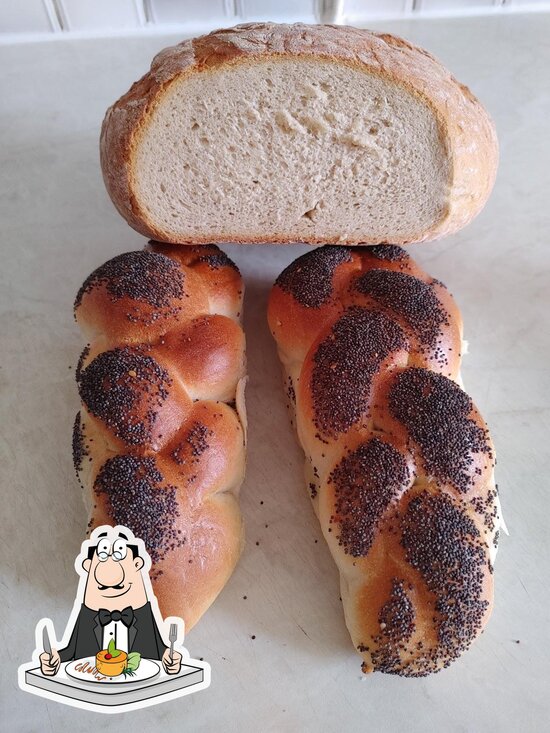 Speisekarte von OREX Bäckerei, Wels