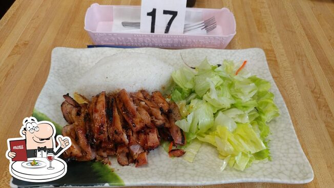 Tokyo Stop Teriyaki in Bellevue - Restaurant menu and reviews