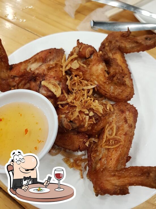 Yam Saap Nau Halal Food restaurant, Bangkok - Restaurant reviews