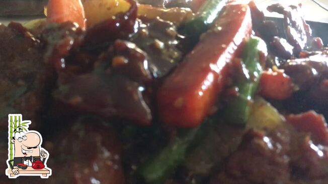 Menu at Lido Chinese Restaurant, Acacia Ridge