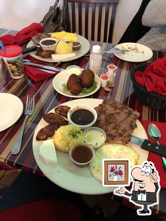 El Lucerito, San Rafael - Restaurant menu, prices and reviews