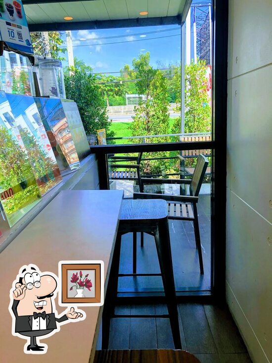 Punthai Coffee (PT Station Ladkrabang 3), Bangkok - Menú del ...