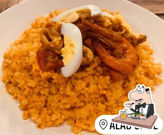Menu at Alab Grill restaurant, San Jose del Monte City