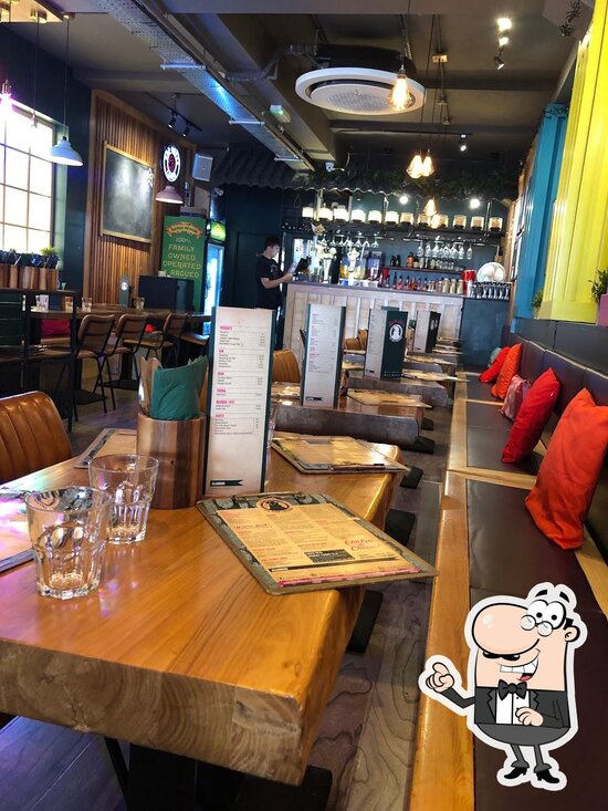All Bar Chicken, Dublin - Restaurant menu, prices and reviews