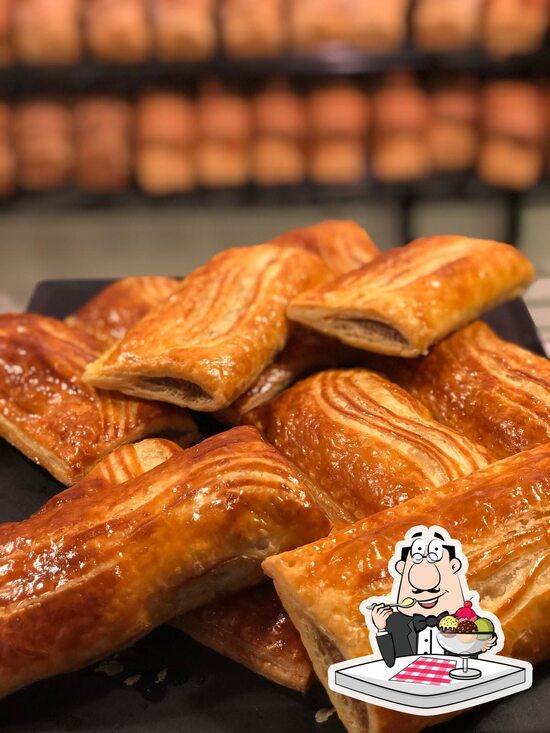 Bakker Hilvers, Arnhem, Josef Israelslaan 92A - Restaurant reviews
