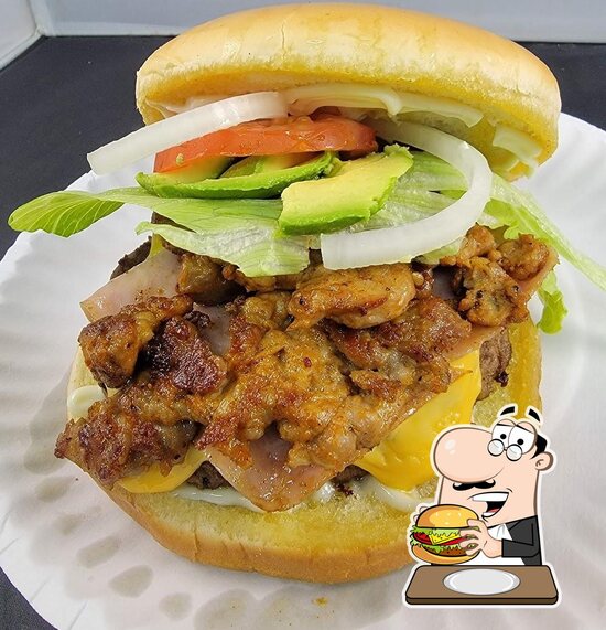 Chepo's (Food Truck) in Pasadena - Restaurant menu and reviews