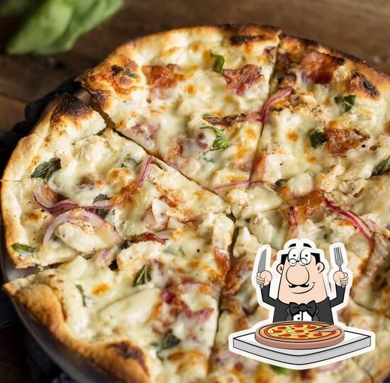 Christianos Pizza, Green Lake - Restaurant menu, prices and reviews