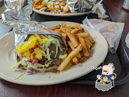 Eat greek London, London - Restaurant menu, prices and reviews