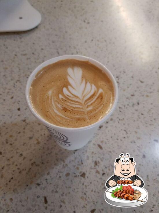 God Shot Espresso Bar in Missoula - Restaurant reviews