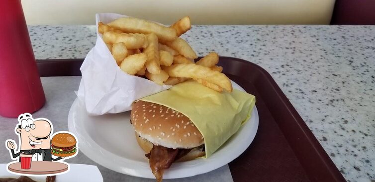 Imperial Burgers in Buena Park - Restaurant menu and reviews