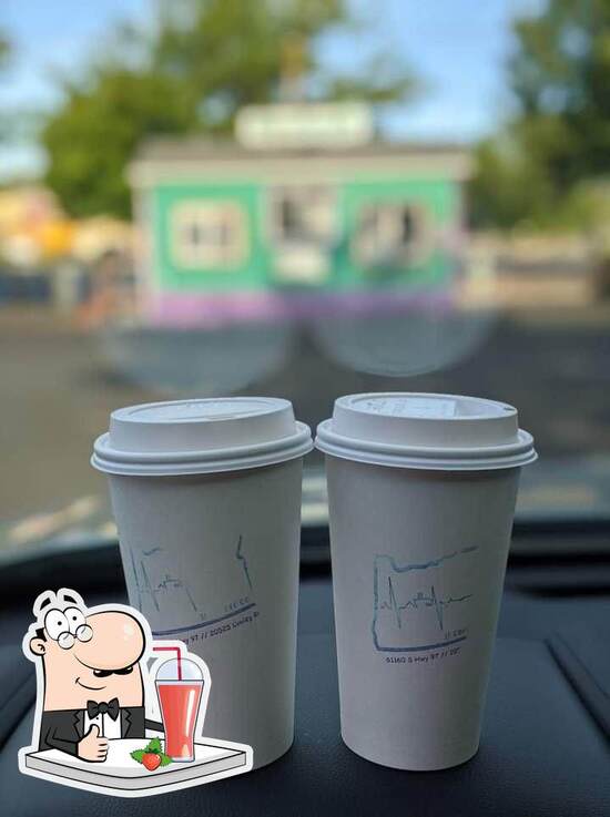 Menu at JJ Coffee Co - South (Java Jungle) cafe, Bend, S Hwy 97 #1