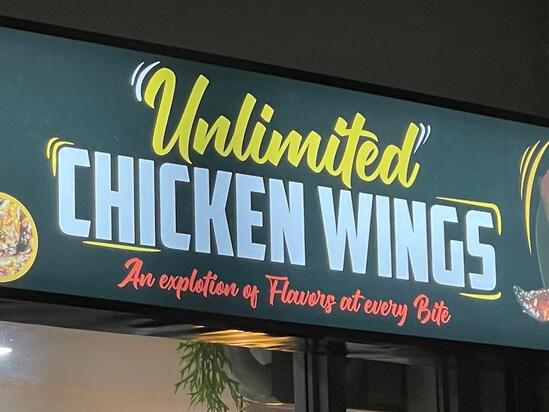 Menu at JamShot Unli Chicken Wings restaurant, Tagum City