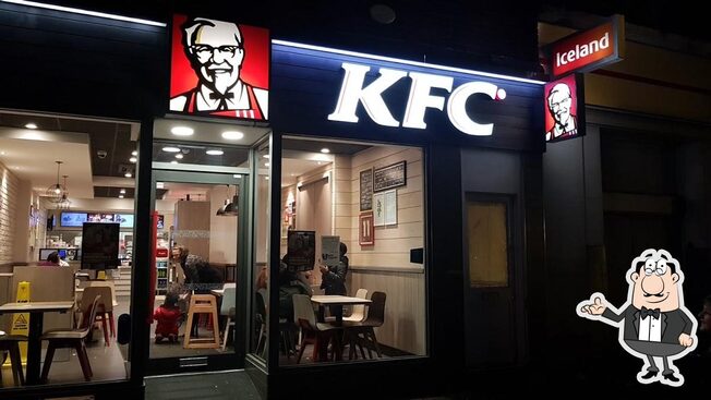 Menu at KFC Brighton - Portslade fast food, Brighton, 75 Boundary Rd
