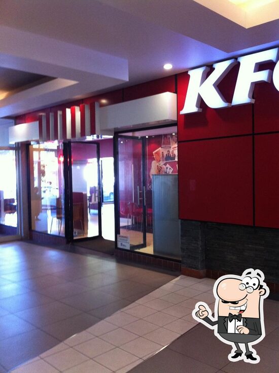 Comida rápida KFC, Durban, Davenport Square Centre - Carta del ...