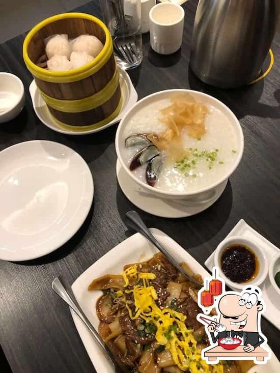 Menu at King Chef Dimsum Kitchen restaurant, Quezon City, The Food Circuit