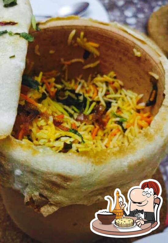 Kulcha King Restaurant, Dubai, Dubai Silicon Oasis. DTEC - Restaurant ...