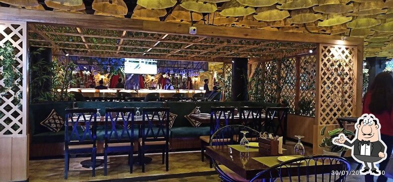 Limone Lounge, Lucknow - Restaurant menu, prices and reviews