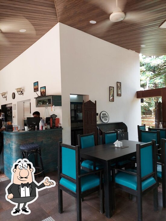 Morjim food court, Morjim - Restaurant menu, prices and reviews