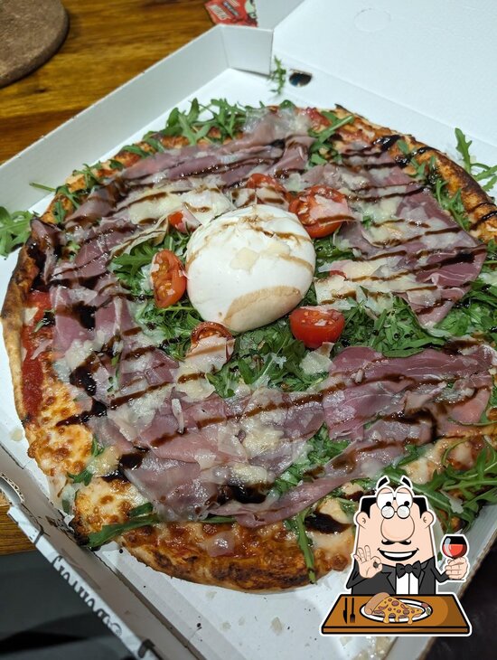 Pizzeria Felicità, Kaltenhouse - Menu du restaurant, prix et avis
