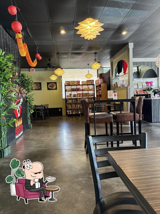 Ragin Pot, Port Hueneme - Restaurant menu, prices and reviews
