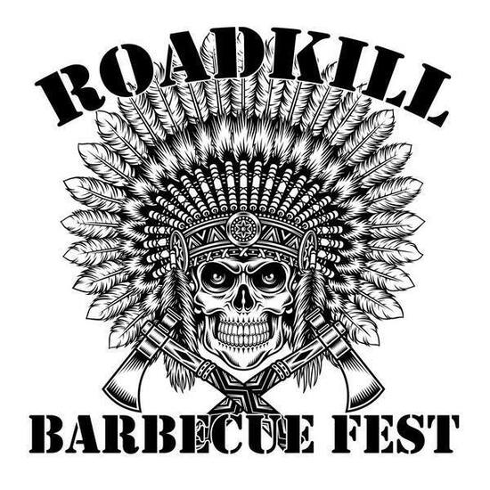 Menu at Roadkill BBQ, Cape Palos