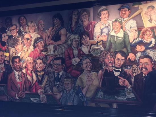 Rumors Lounge in State College - Restaurant menu and reviews