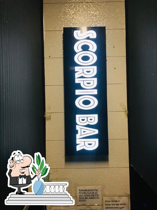 Scorpio Bar, Auckland - Restaurant menu, prices and reviews